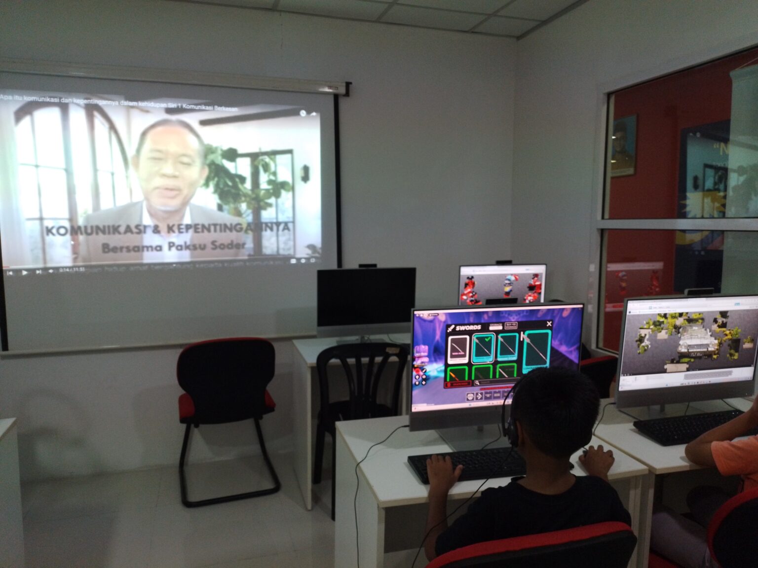 Laporan Julai 2024 – Sofskill ( Kepentingan Komunikasi ) – NADI Pekan Ijok