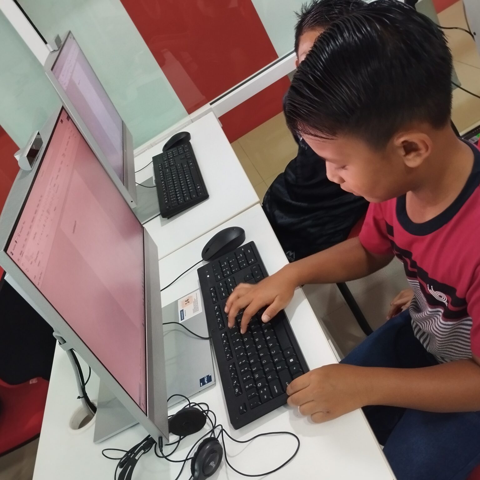 Laporan Ogos 2024 – Microsoft Word – Shortcut Keyboard – NADI Pekan Ijok